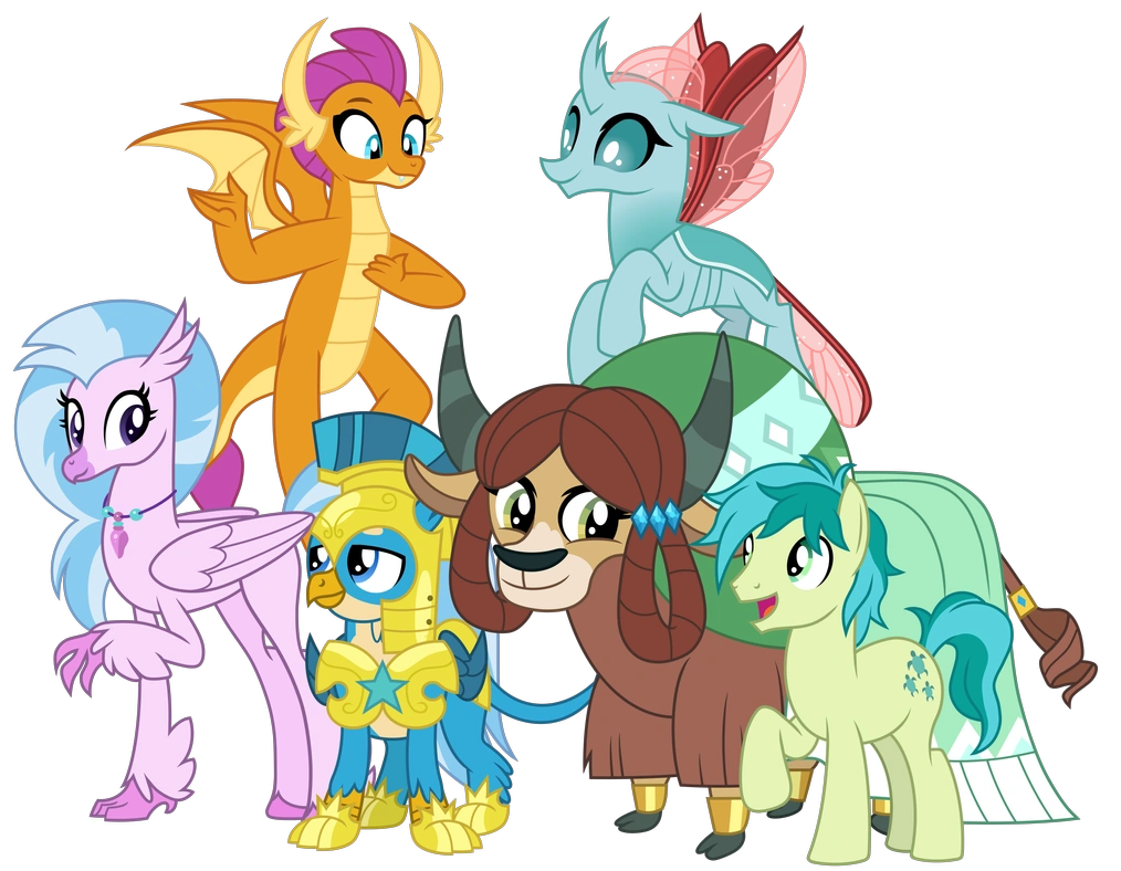 Adult Student Six (MLP: A New Mark) | My Little Pony g5 Wiki | Fandom
