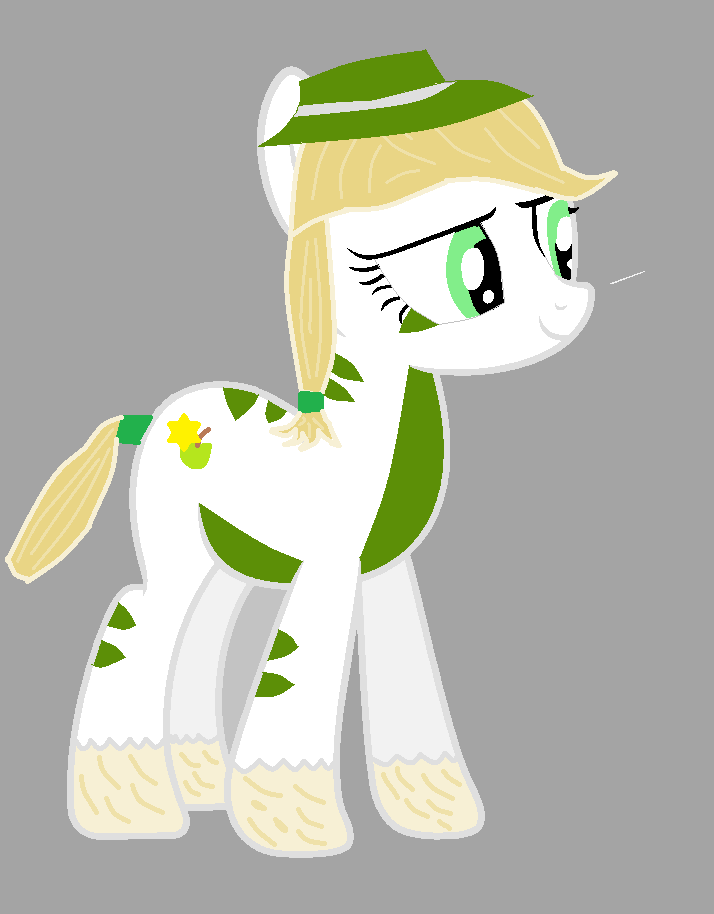Apple Green | My Little Pony g5 Wiki | Fandom
