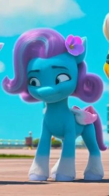 Glory | My Little Pony g5 Wiki | Fandom