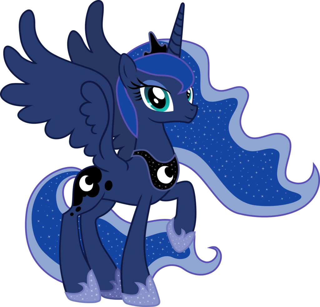 Princess Luna (Gen5 Fanon) | My Little Pony g5 Wiki | Fandom