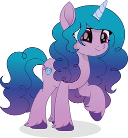 Izzy | My Little Pony g5 Wiki | Fandom