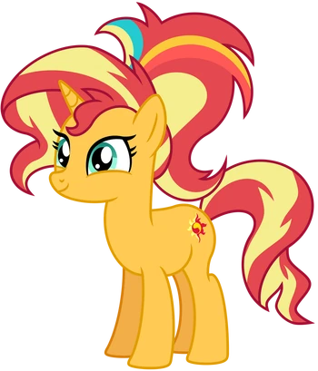 Sunset Shimmer (MLP: A New Mark) | My Little Pony g5 Wiki | Fandom