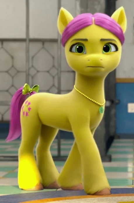 Posey | My Little Pony g5 Wiki | Fandom