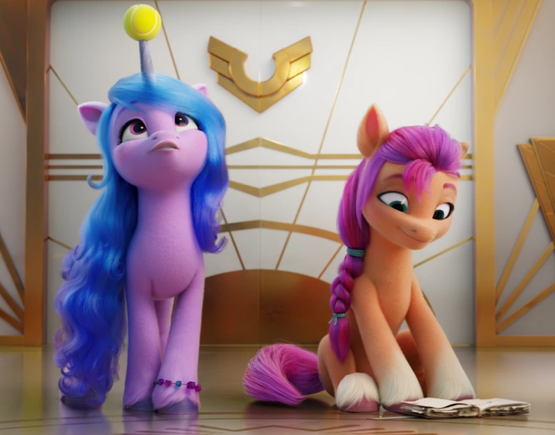 Izzy Moonbow | My Little Pony g5 Wiki | Fandom