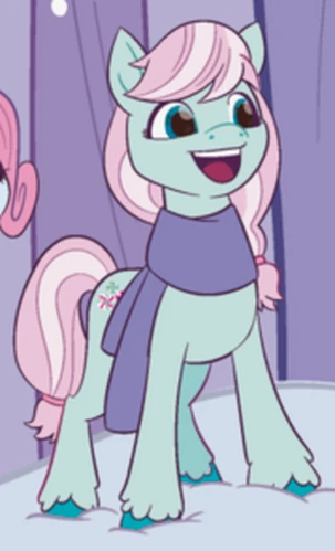 Minty | My Little Pony g5 Wiki | Fandom