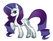 Rarity | My Little Pony g5 Wiki | Fandom