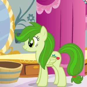 Green shy | My Little Pony g5 Wiki | Fandom