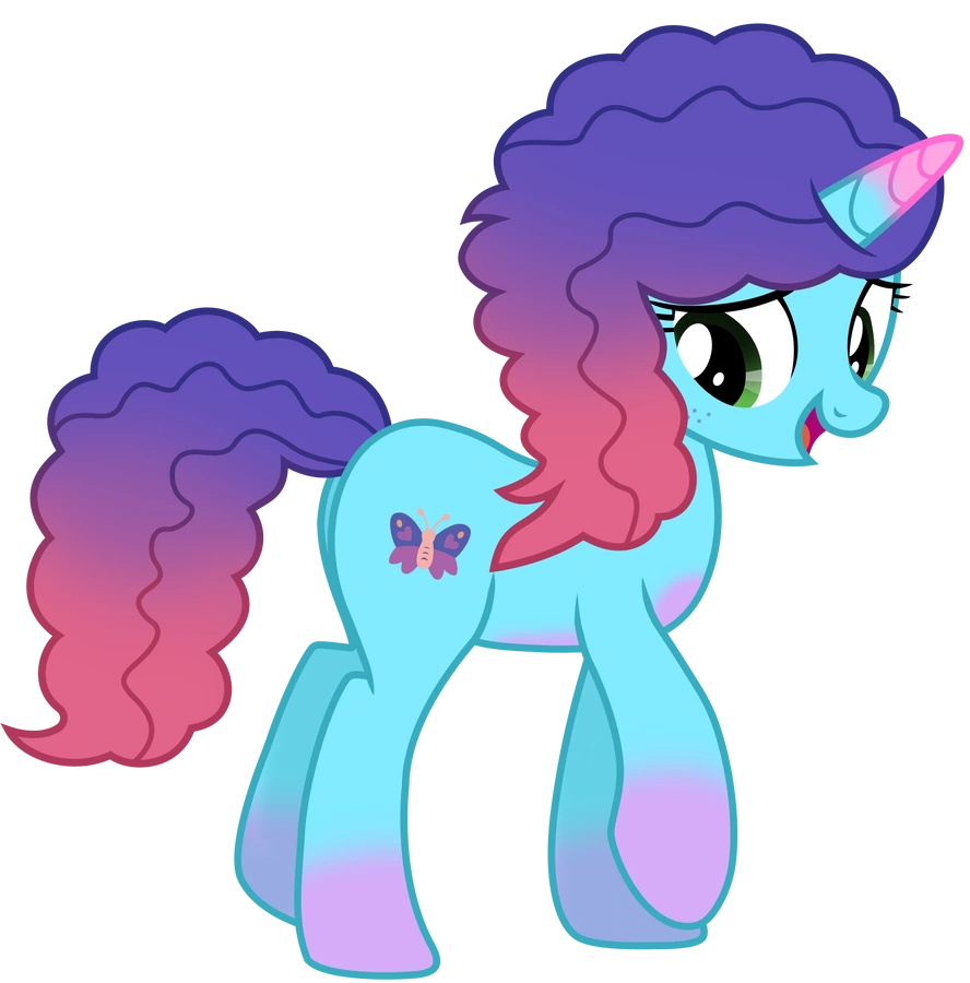 my little pony misty coloring pages