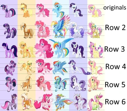 Theories | My Little Pony g5 Wiki | Fandom