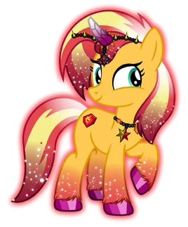 Sunset Shimmer (MLP: A New Mark) | My Little Pony g5 Wiki | Fandom