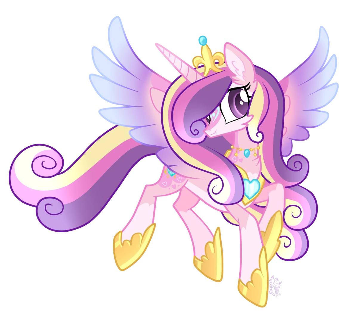 Princess Cadance | My Little Pony g5 Wiki | Fandom