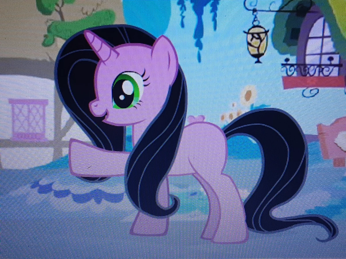 Pink Dash pony | My Little Pony g5 Wiki | Fandom