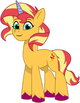 Sunset Shimmer (MLP: A New Mark) | My Little Pony g5 Wiki | Fandom
