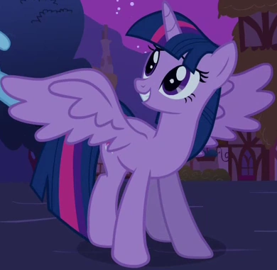 Twilight Sparkle | My Little Pony Generation 4 Wikia | Fandom