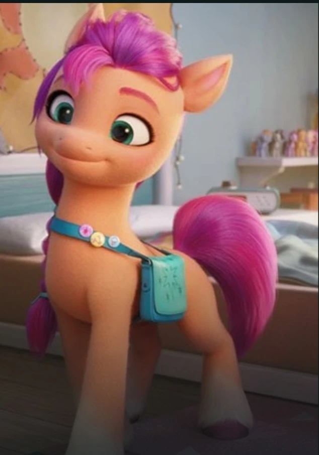Sunny Starscout | My Little Pony Generations Wiki | Fandom