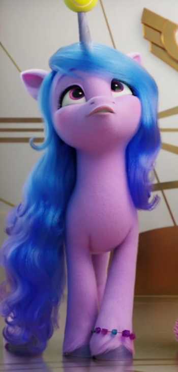 Izzy Moonbow | My Little Pony Generations Wiki | Fandom