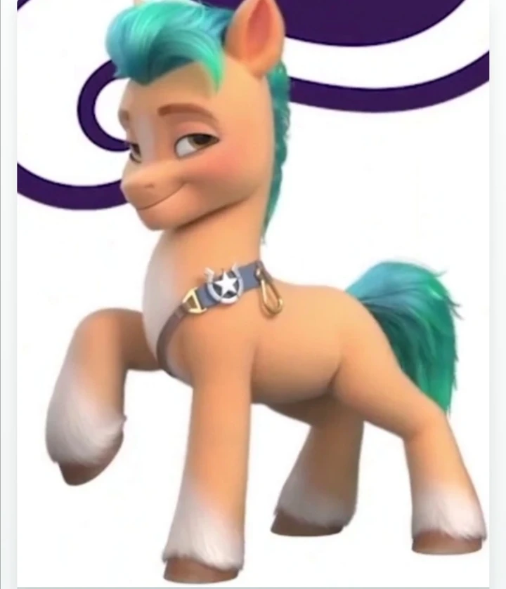 Hitch Trailblazer | My Little Pony Generations Wiki | Fandom