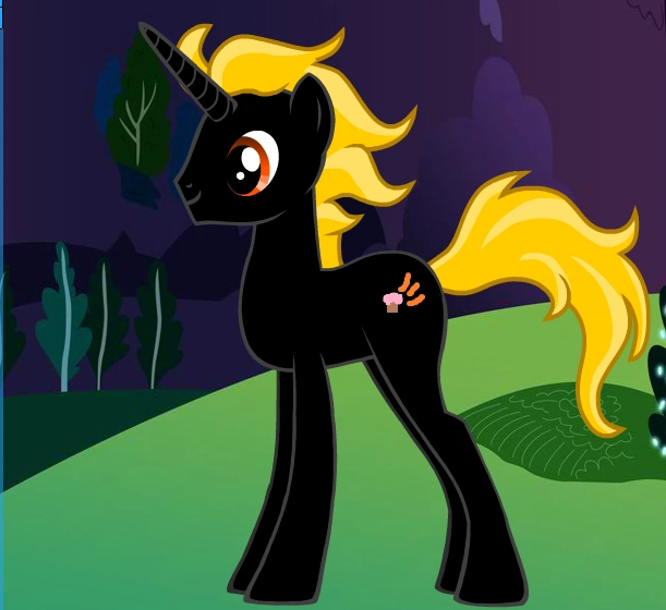 Ash Black | My little pony i ty Wiki | Fandom