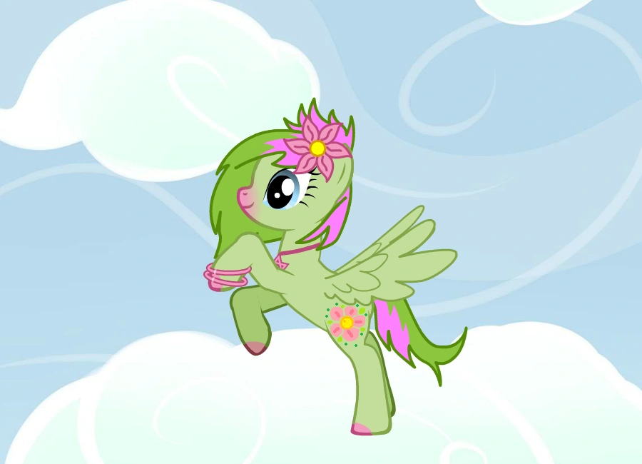 Flower | My little pony i ty Wiki | Fandom