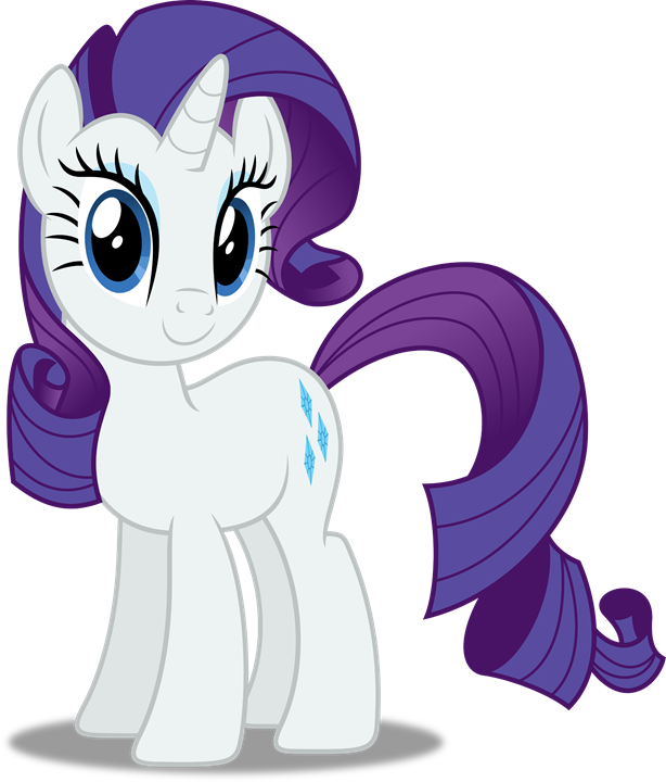 Rarity | My little pony in Madagascar Wiki | Fandom