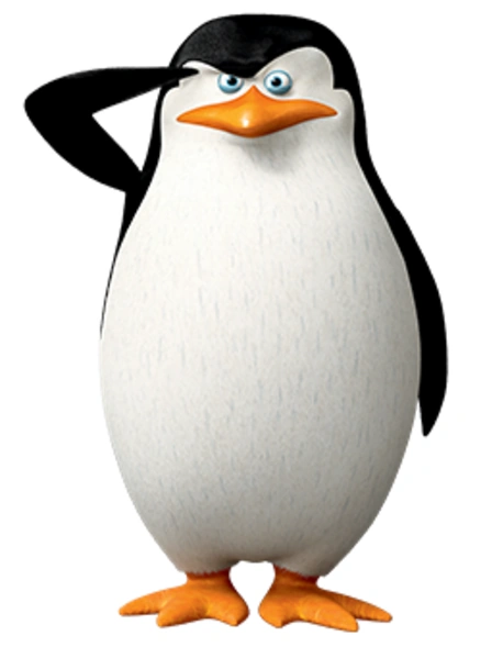 Skipper | My little pony in Madagascar Wiki | Fandom