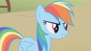 Rainbow Dash | Wiki My little pony la magia de la amistad episodios ...