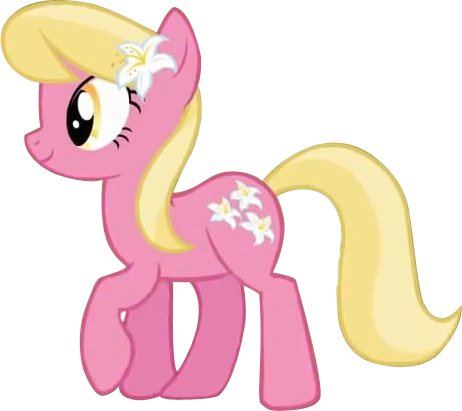 Lily | Wiki My Little Pony La Magia De La Amistad serie | Fandom