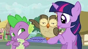 Owlowicious/Galería | Wiki My Little Pony La Magia De La Amistad serie ...