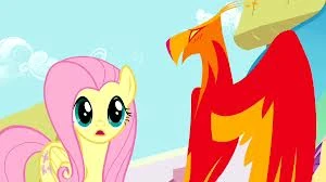 Philomena/Galería | Wiki My Little Pony La Magia De La Amistad serie ...