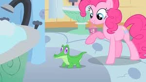 Gummy/Galería | Wiki My Little Pony La Magia De La Amistad serie | Fandom