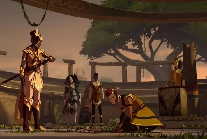 Sunfire Elves | My Little Pony Meets Wiki | Fandom