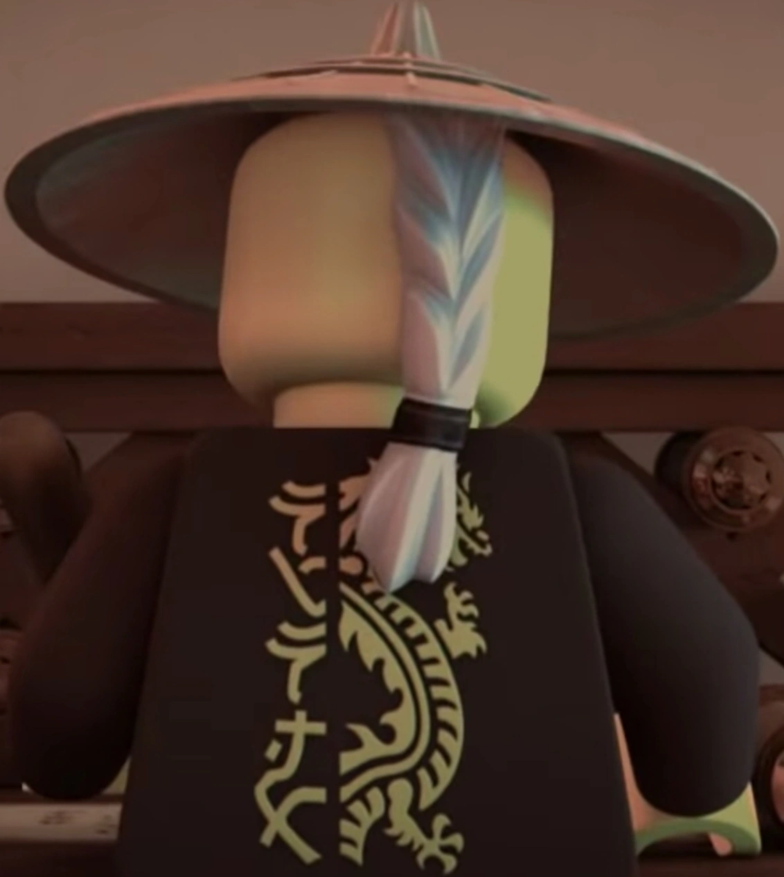 First Spinjitzu Master | My Little Pony Meets Wiki | Fandom