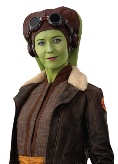 Hera Syndulla | My Little Pony Meets Wiki | Fandom