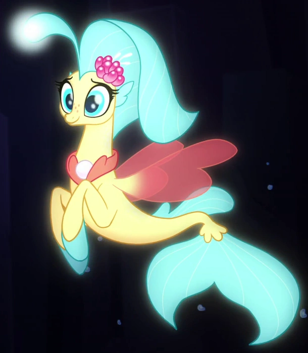 Princess Skystar | My Little Pony Meets Wiki | Fandom