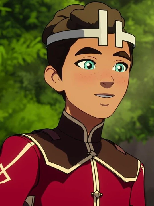 Ezran | My Little Pony Meets Wiki | Fandom