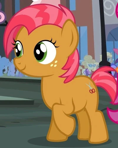 Babs Seed | My Little Pony Meets Wiki | Fandom