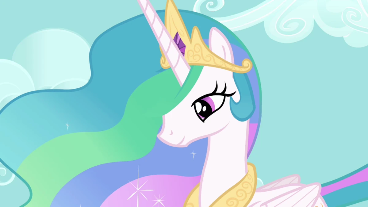 Princess Celestia | My Little Pony Meets Wiki | Fandom