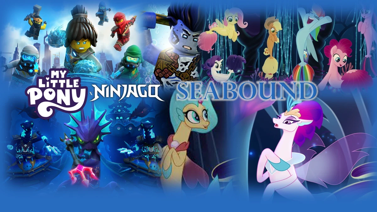 Season 14: Seabound | My Little Pony Meets Wiki | Fandom