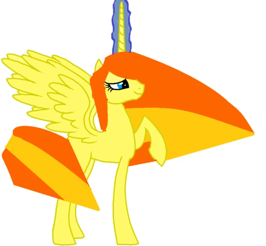Solaria | My Little Pony Nasze Postacie Wiki | Fandom