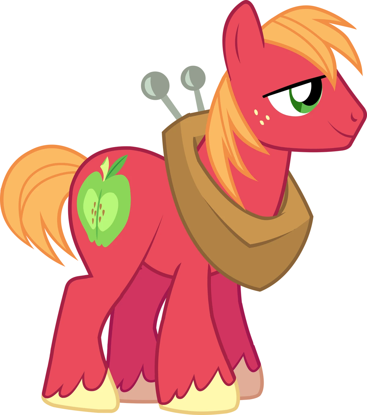 Big Macintosh | My Little Pony Postacie Wiki | Fandom