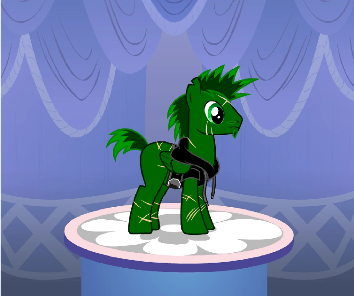 Rapidfire | My Little Pony: Roleplay Is Magic (MLP RP) Wiki | Fandom