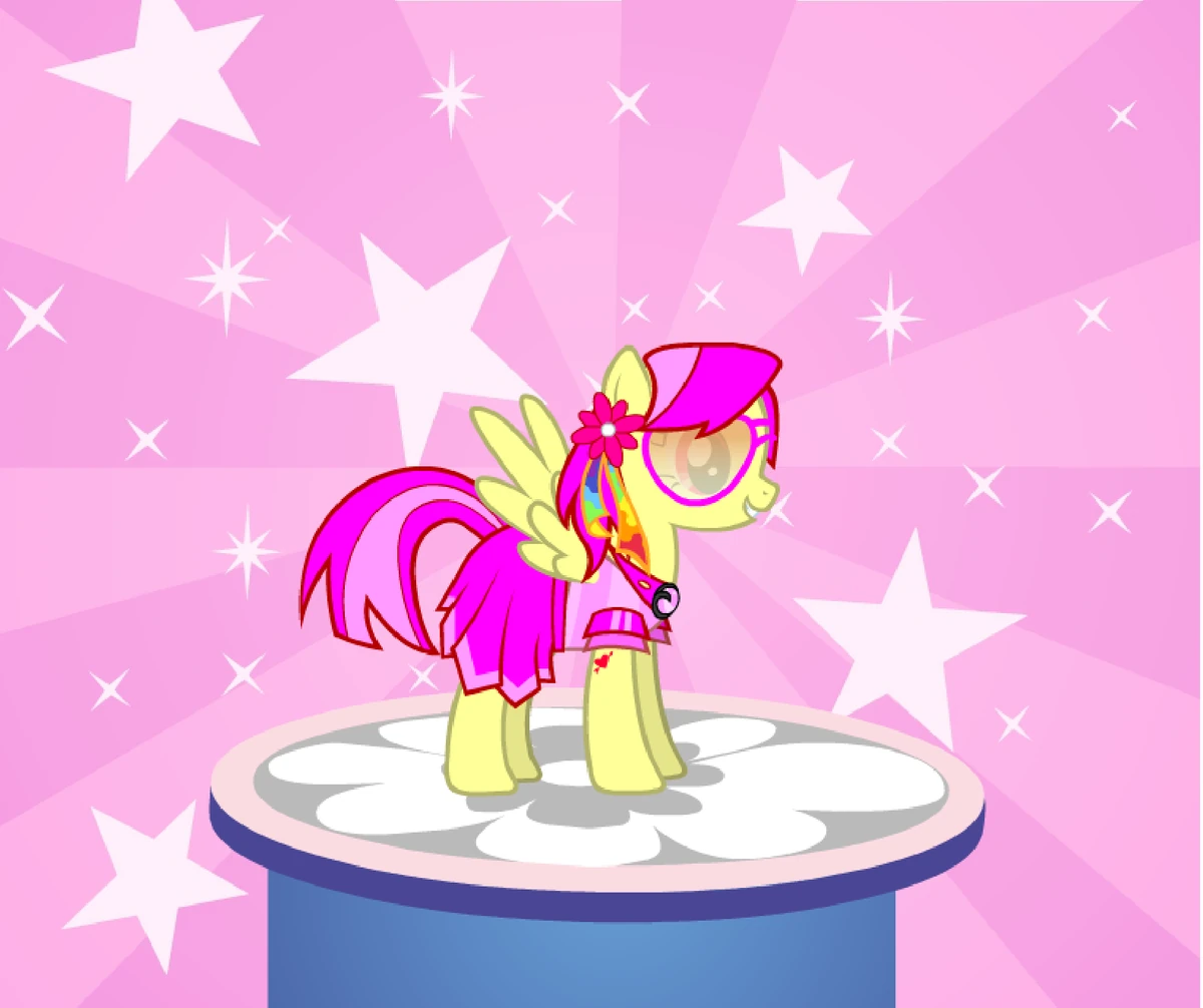 Painted Kiss | My Little Pony: Roleplay Is Magic (MLP RP) Wiki | Fandom