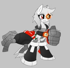 Jet Heavy | My Little Pony: Roleplay Is Magic (MLP RP) Wiki | Fandom