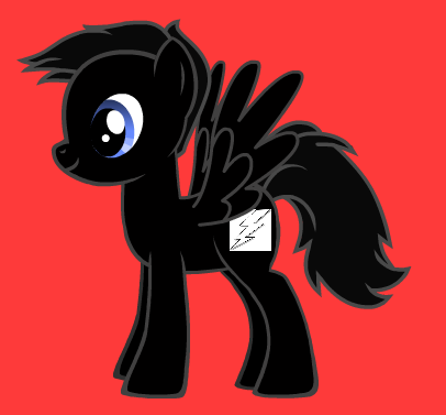 White Lightning | My Little Pony Roleplay Wiki | Fandom