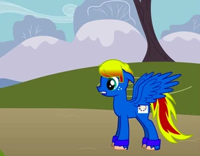 Bluefly | My little Pony roleplaying Wiki | Fandom
