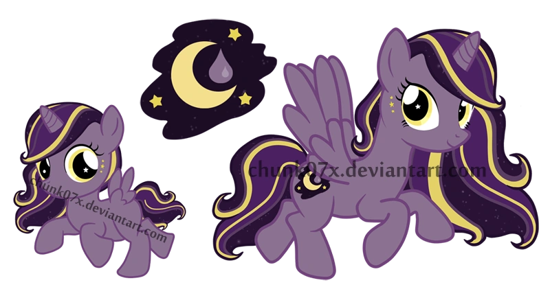 Moon Drop | Wiki My Little Pony serie español latino | Fandom