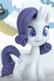 Rarity | My Little Pony Stop Motion Wiki | Fandom
