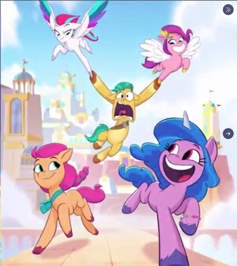 Category:Locations | My Little Pony: Tell Your Tale Wiki | Fandom