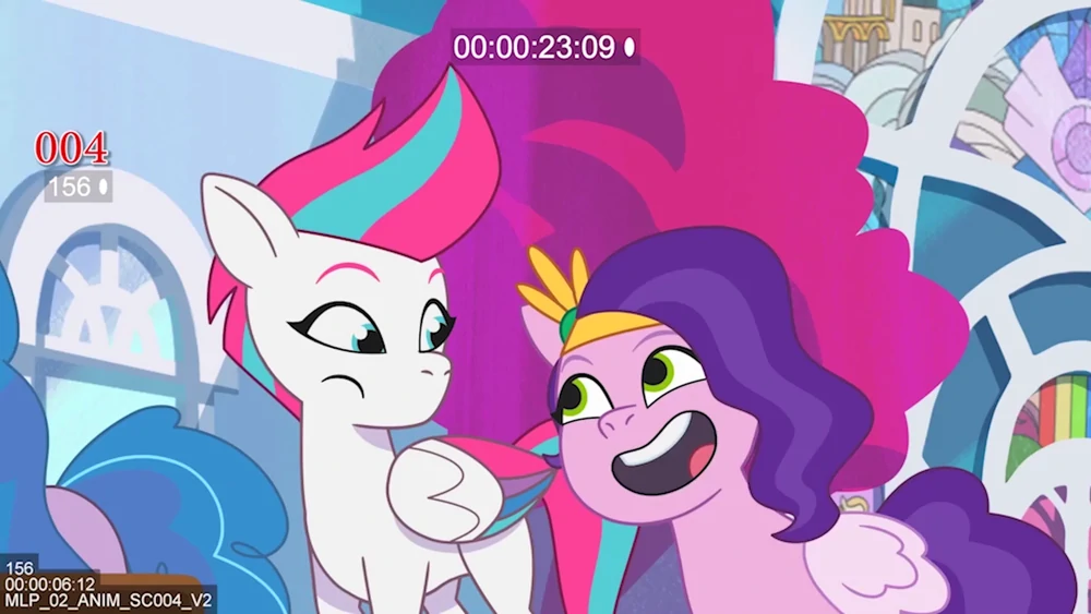 Zipp Storm/Gallery | My Little Pony: Tell Your Tale Wiki | Fandom