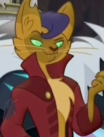 Capper | My Little Pony: The Movie (2017) Wiki | Fandom